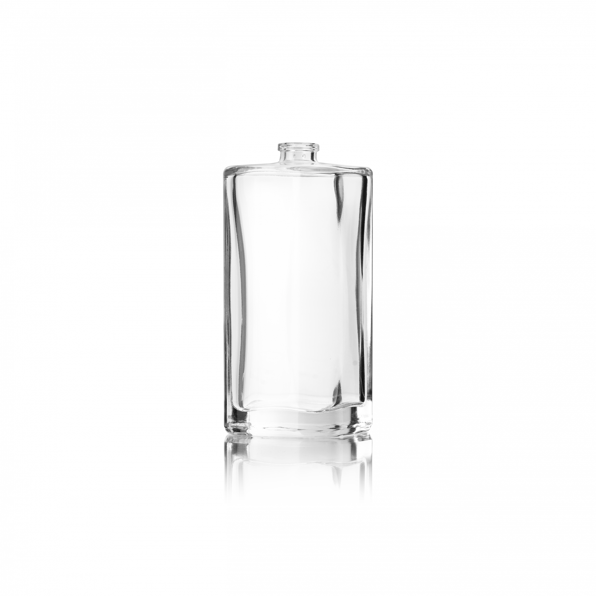 Perfume bottle Azalea 100ml, FEA 15, square, Flint