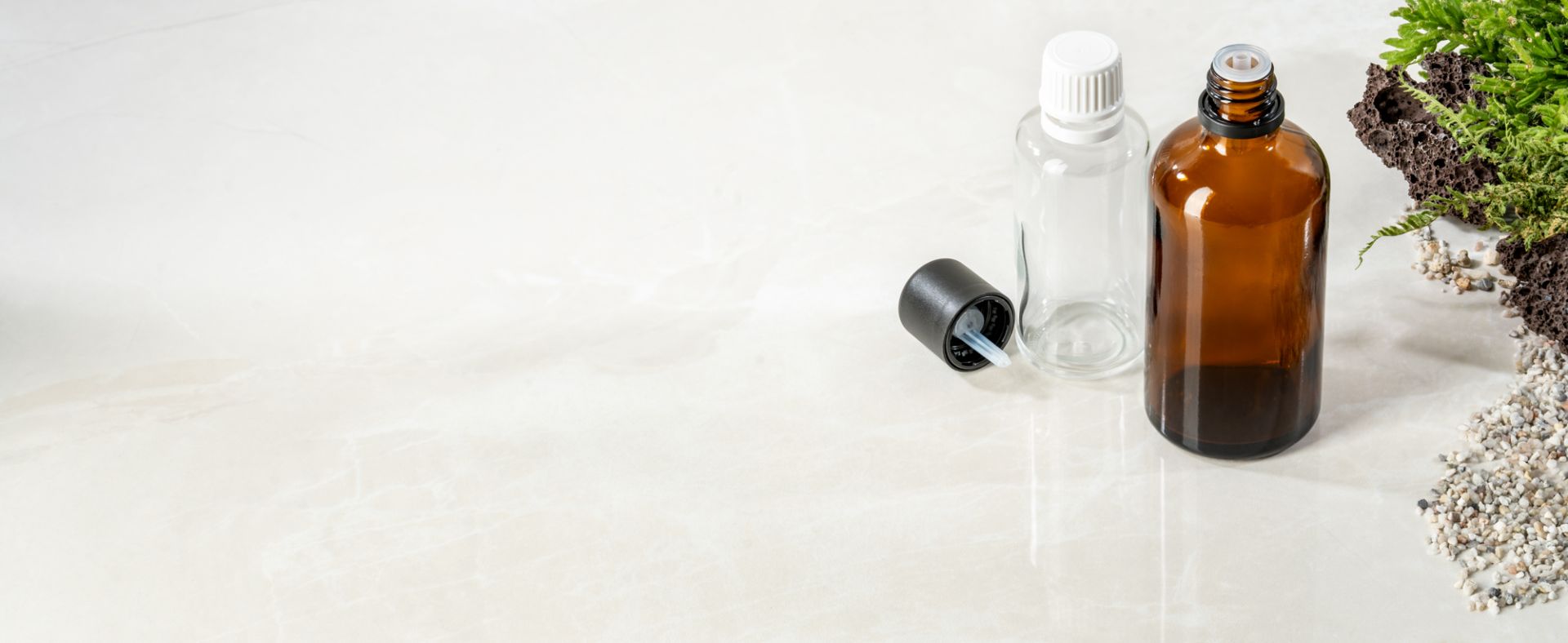 Dropper Caps for Accurate Dosing | Calaso