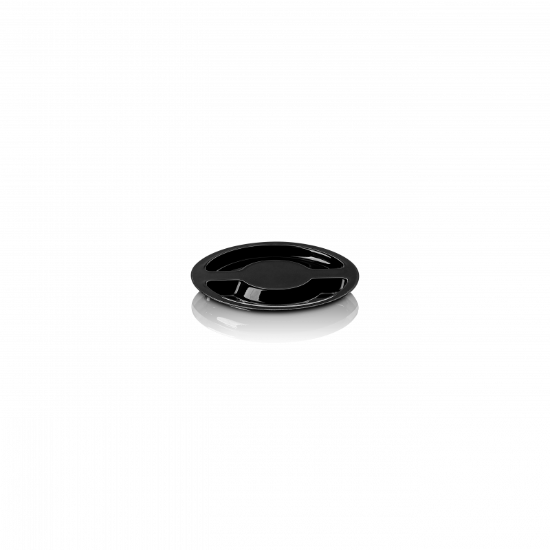Disc liner Modern, A-Pet, black (Bryn 30)