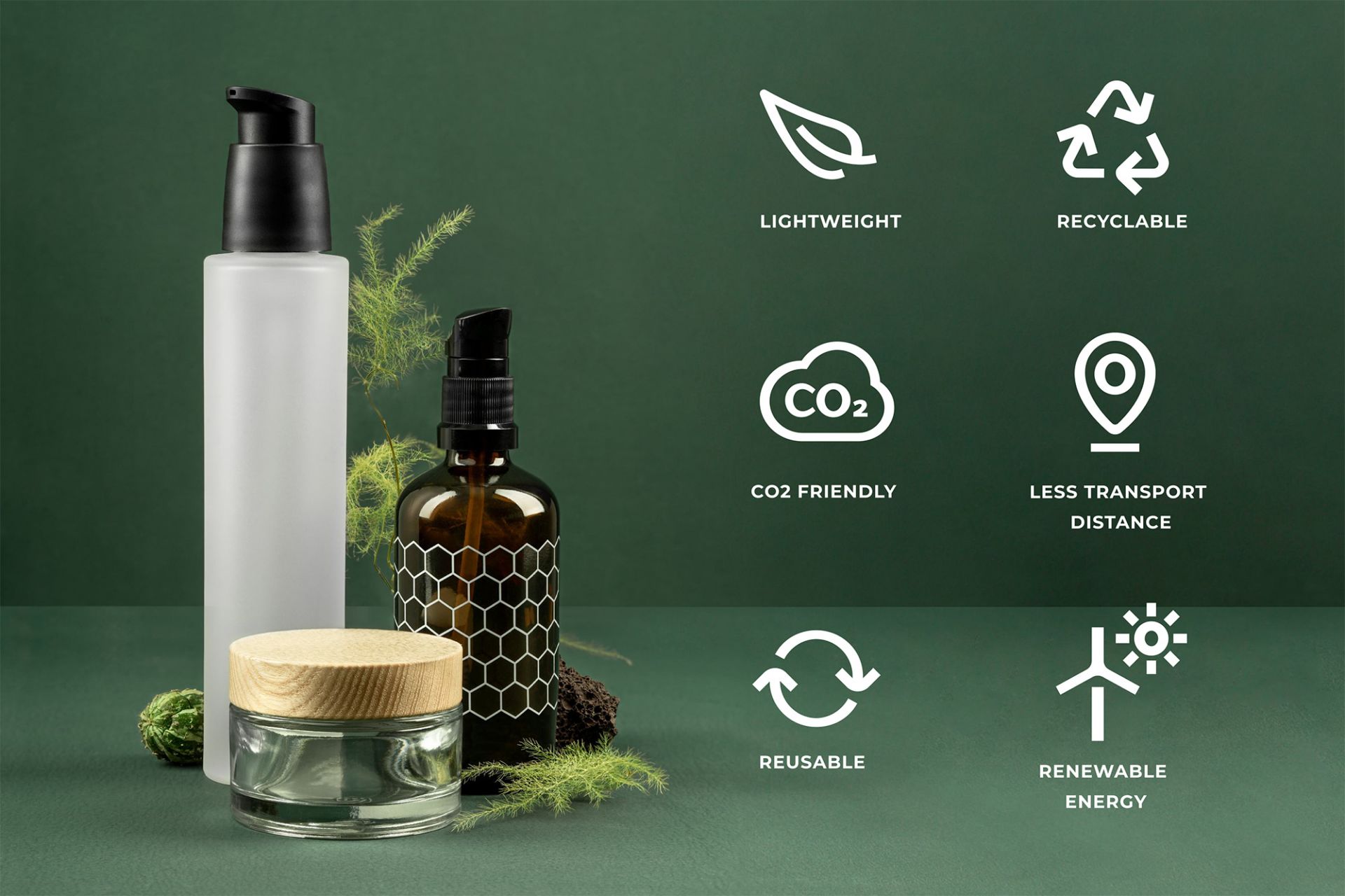 Glass: Balancing the Present and the Future