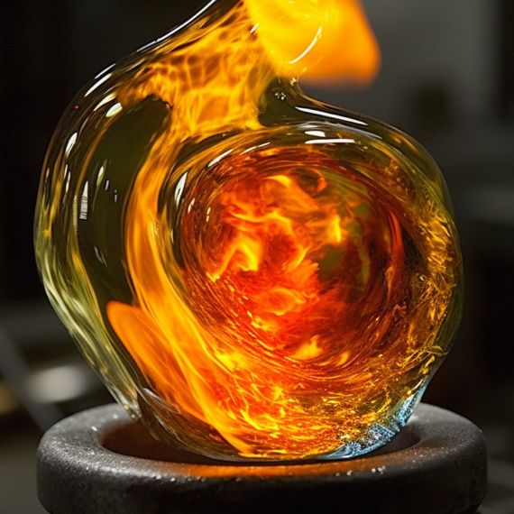 Glass: Balancing the Present and the Future