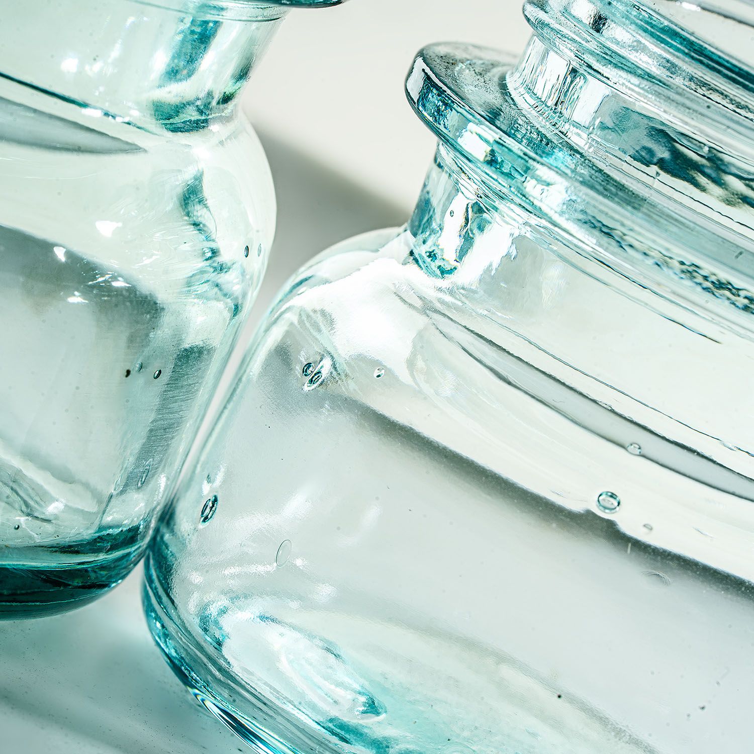 WildGlass – Emballages en Verre Recyclé, Brut et Durable | Calaso
