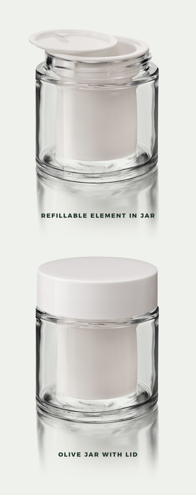 The Many Wonders of the Refillable Jar