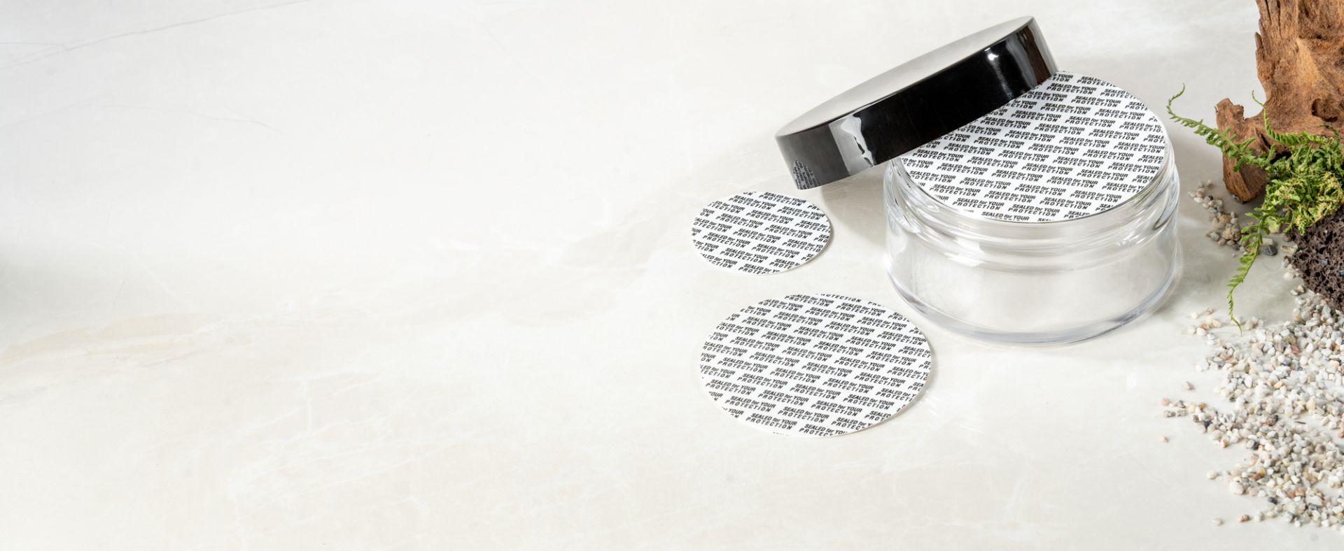 Seals for Your Glass Jars | Calaso