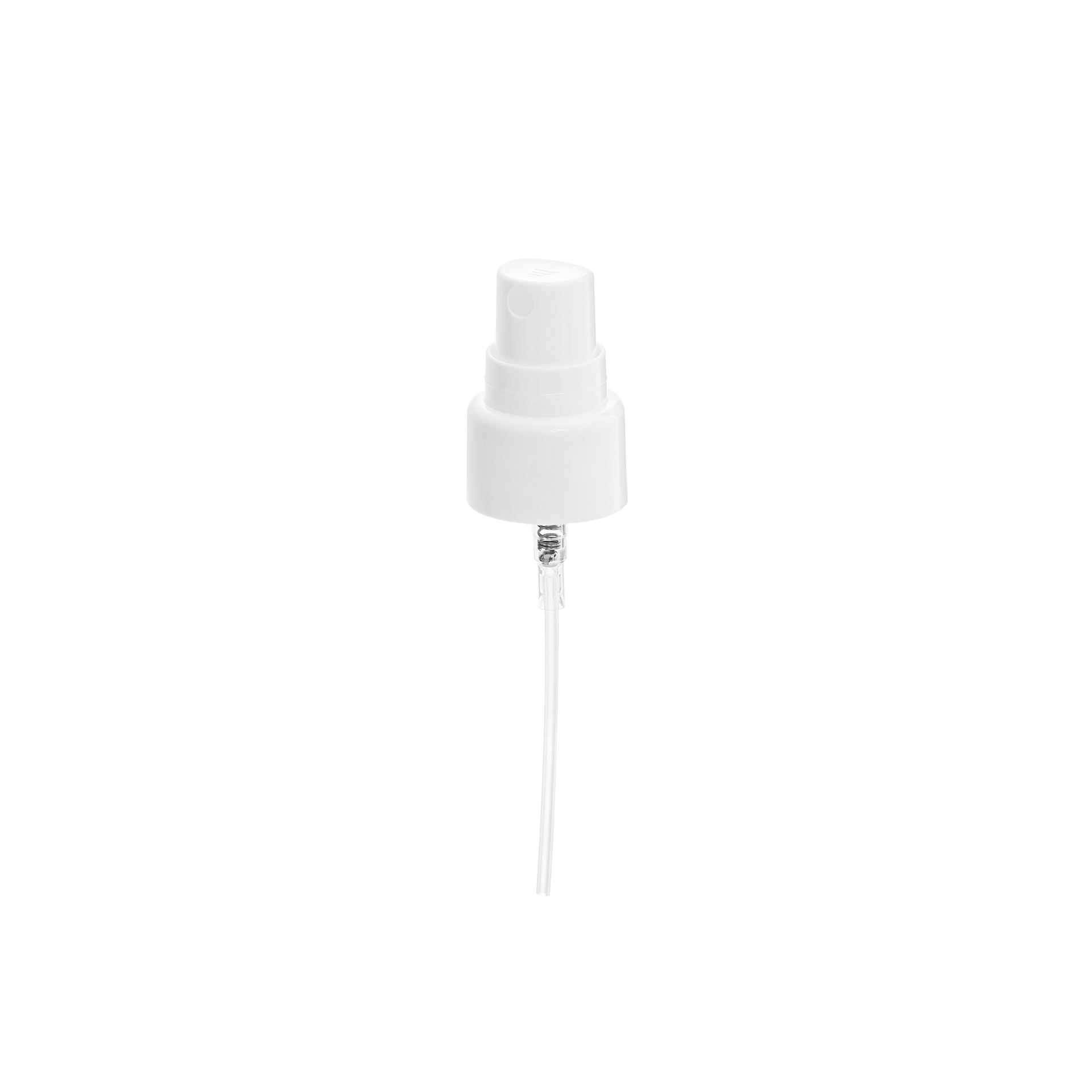 Mist sprayer Sinfonia 20/410, PP, white, glossy, dose 0.19ml, white ...