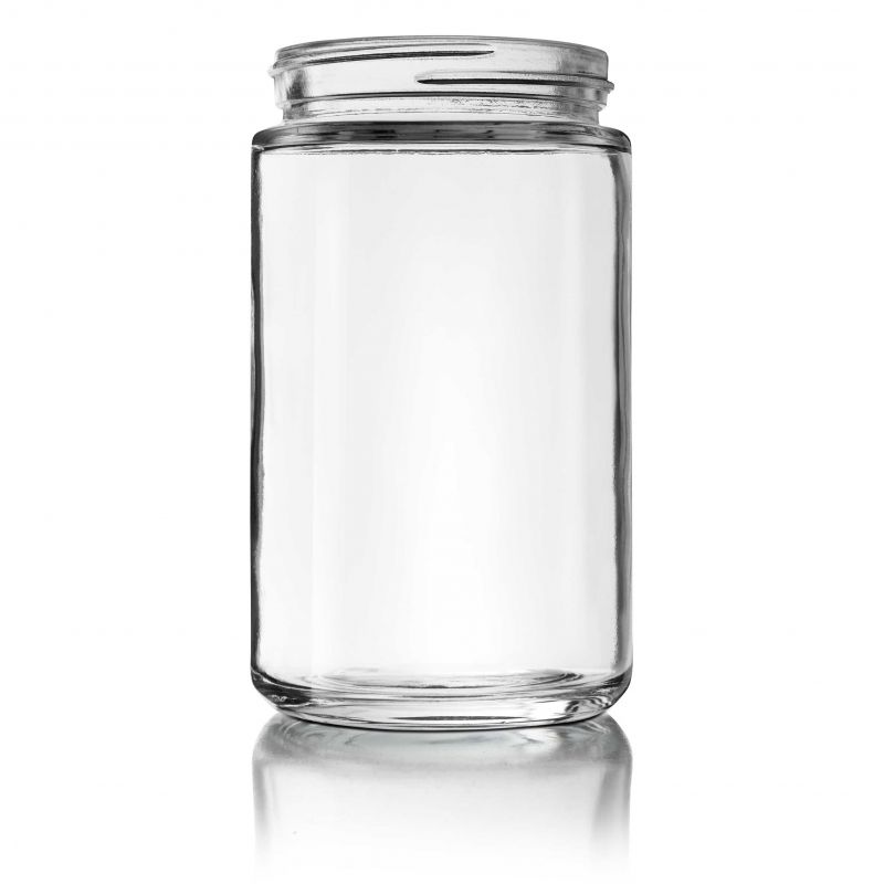 Explore Our Wide Neck Glass Jars for Food and Nutrition | Calaso
